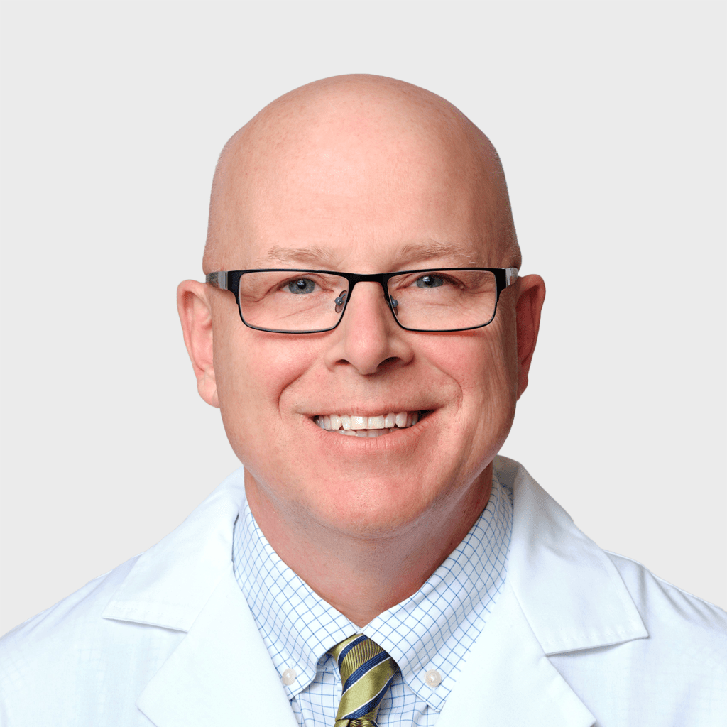 Physician Spotlight on Dr. Christopher Baker - Orthopaedic Surgical ...